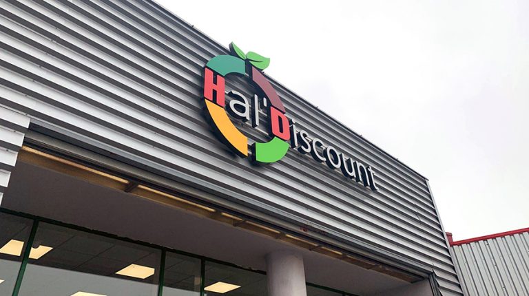 Nouvelles enseignes HAL'DISCOUNT : quand Discount rime avec qualité ...