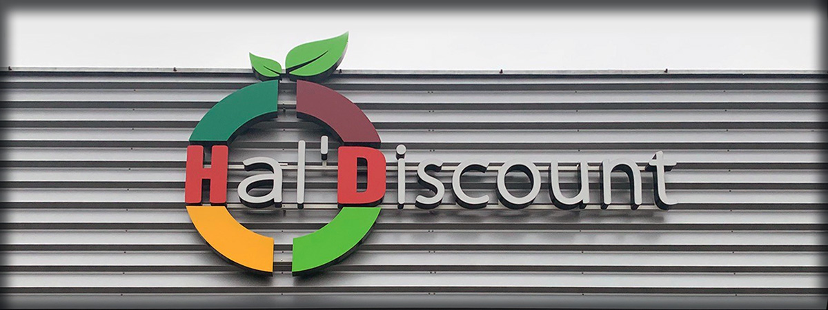 Nouvelles enseignes HAL'DISCOUNT : quand Discount rime avec qualité ...
