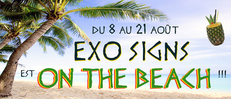 Actualités du monde de l'enseigne lumineuse | Exo Signs, Enseigniste Paris